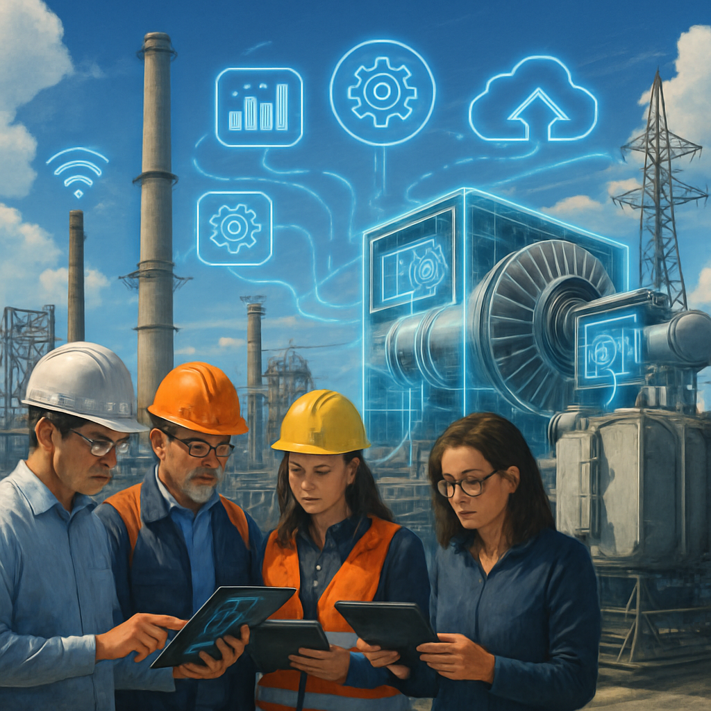 Powering the Energy Transition: How Low-Voltage Inverters Are Driving the Future of ...